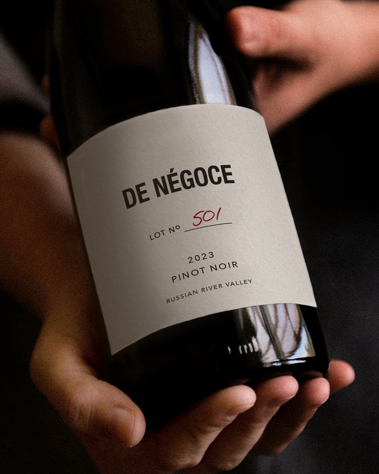 de Négoce - The Future of Wine