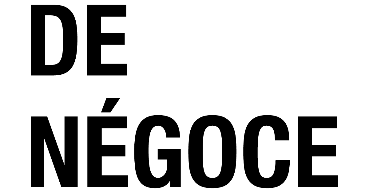 de Négoce - The Future of Wine