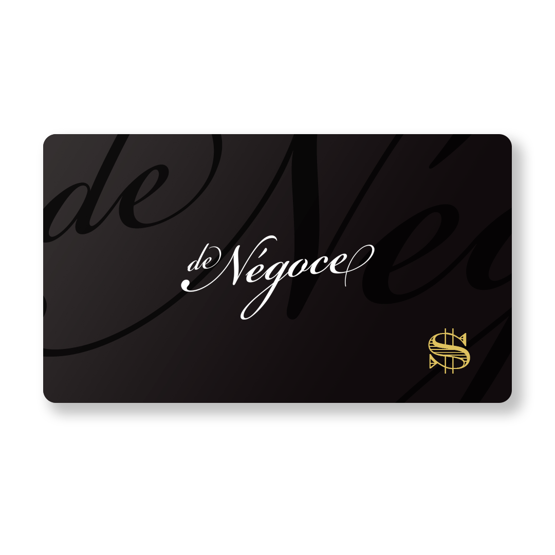 De Negoce e-Gift Card - de Négoce